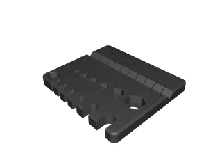 Bolt Finder by JT3DP, LLC | Download free STL model | Printables.com