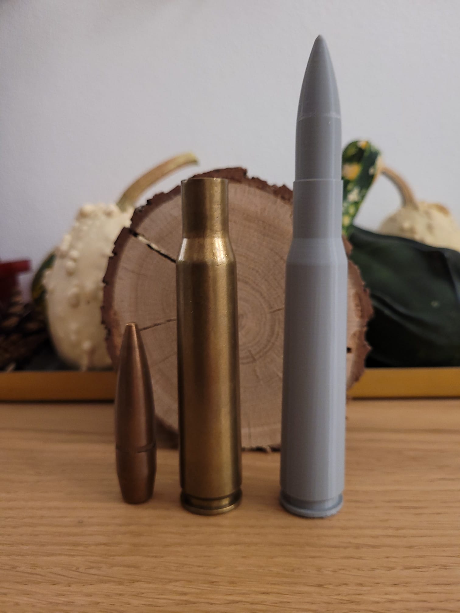 .50 BMG cartridge por John the Melter | Descargar modelo STL gratuito ...