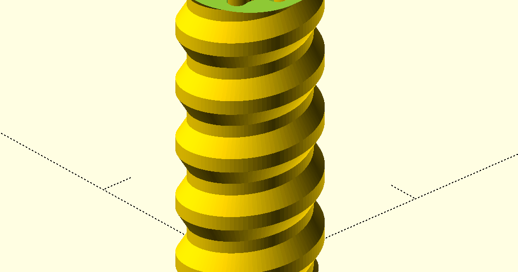 MultiBoard Small Thread with Torx Head by DrTob | Download free STL ...