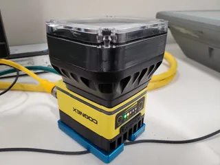 Cognex 7000 Face Extender by JT3DP, LLC | Download free STL model ...
