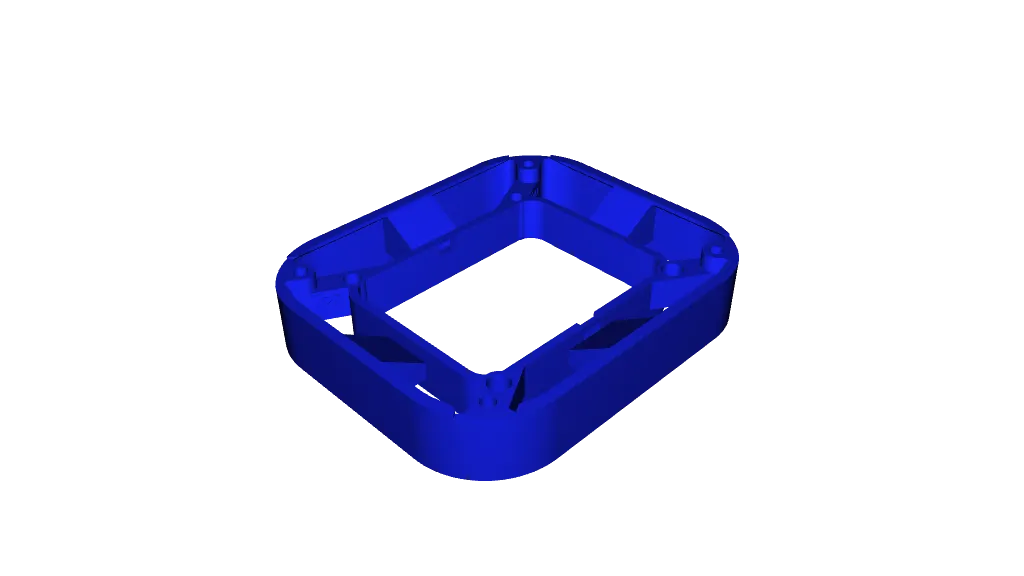 Cognex 7000 Face Extender by JT3DP, LLC | Download free STL model ...
