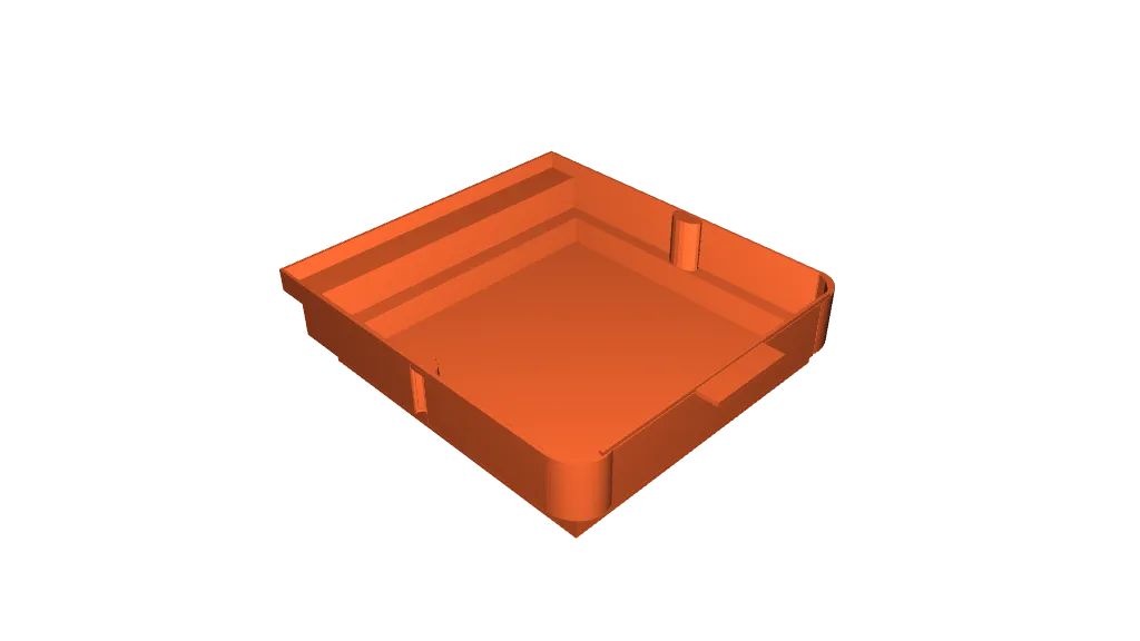 Toyota Rav4 2021 console tray by Tim Apple | Download free STL model ...