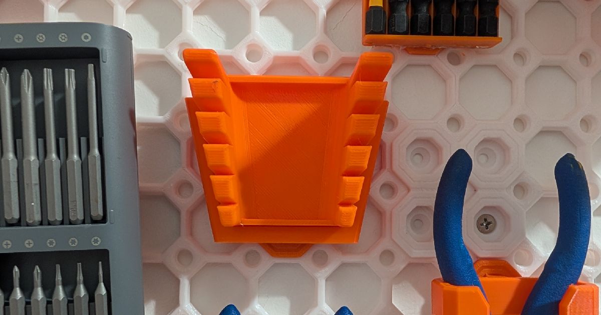 [Multiboard][HSW] Soldering Fingers Holder by AnuragD | Download free ...