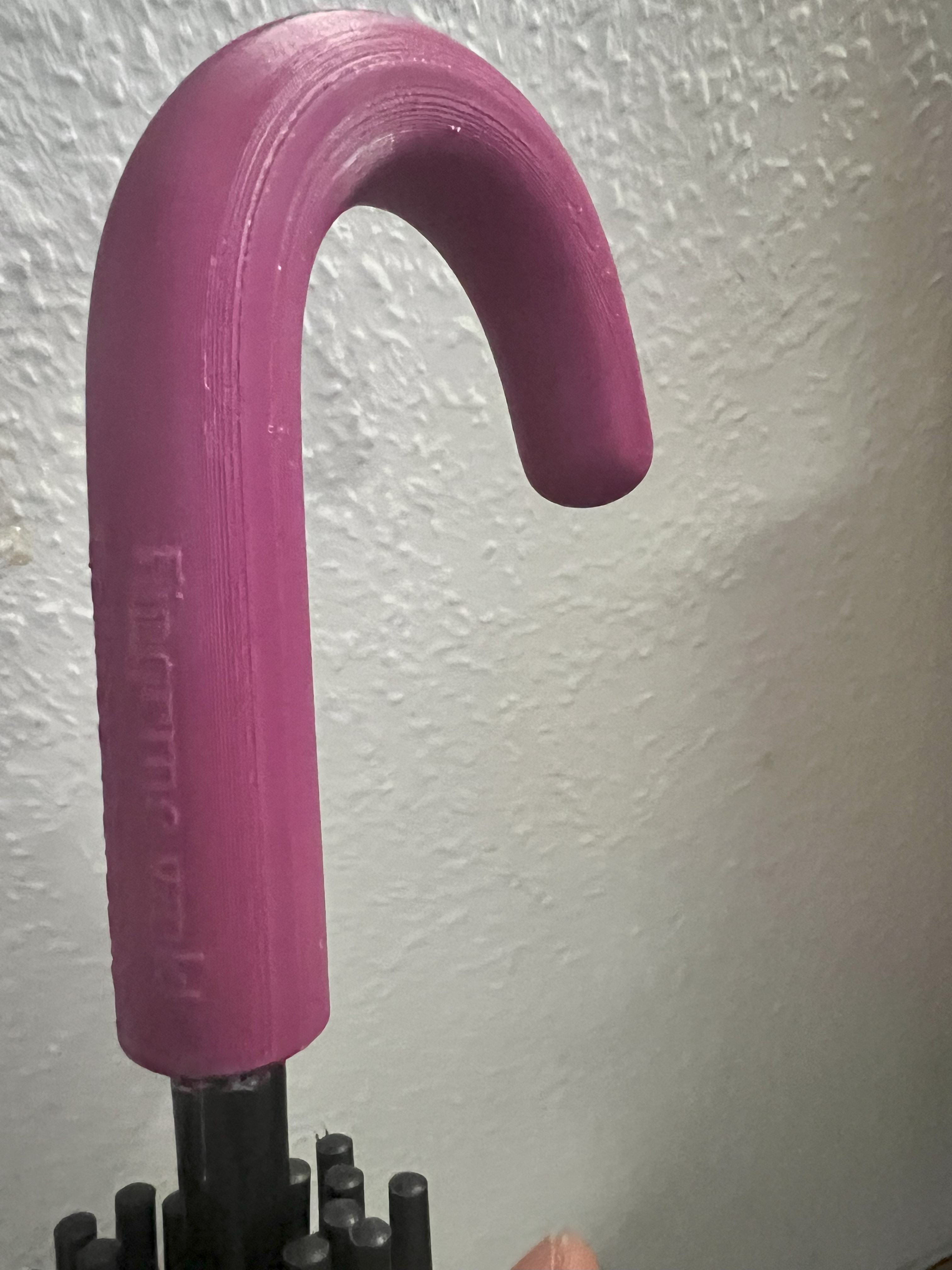 Umbrella handle replacement by Kela | Download free STL model ...