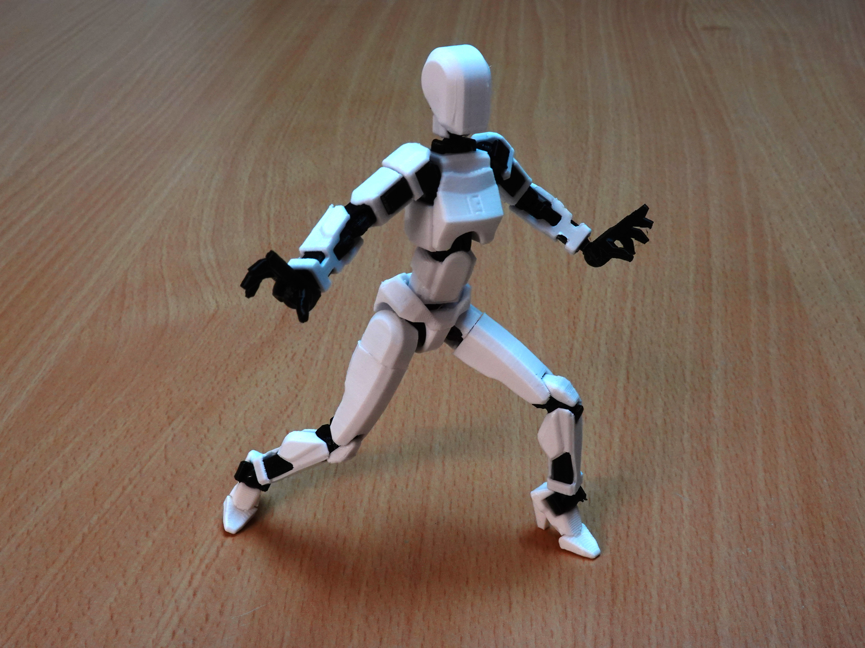 Female Feet for Dummy 13 V1.0 by Coagula | Download free STL model ...