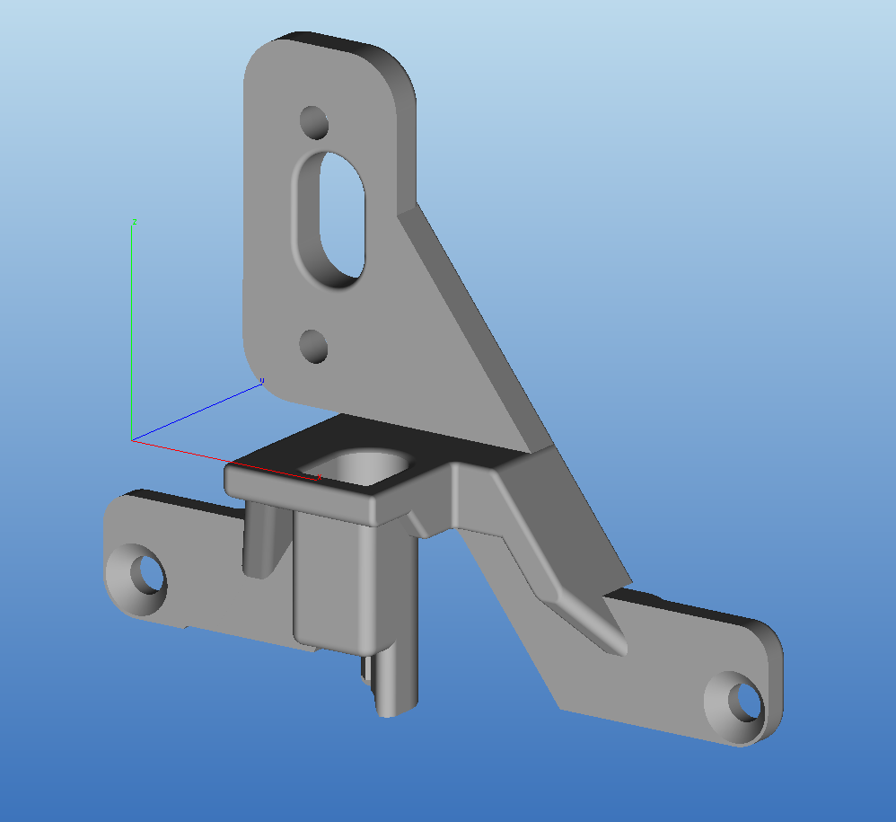 Sovol SV06+ run out sensor housing by rendy cheng | Download free STL ...