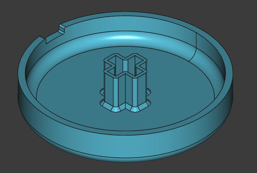 Haute42 Buttons by guy272 | Download free STL model | Printables.com