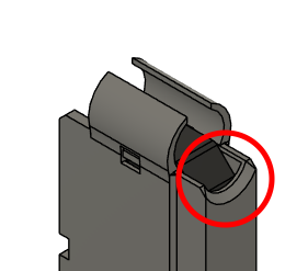 Vulkan's Simple 3D Printed Talon Clone Gen-2 by Vulkan | Download free ...