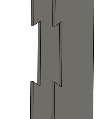 Vulkan's Simple 3D Printed Talon Clone Gen-2 by Vulkan | Download free ...