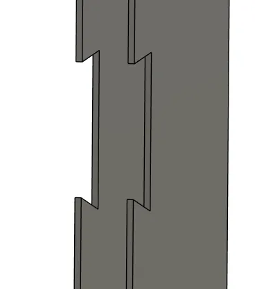 Vulkan's Simple 3D Printed Talon Clone Gen-2 by Vulkan | Download free ...