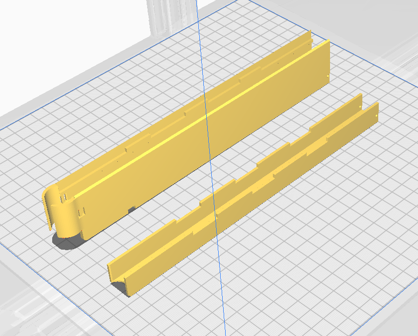 Vulkan's Simple 3D Printed Talon Clone Gen-2 by Vulkan | Download free ...