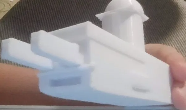 iv gyatt something in my eye by JTCbanana29 | Download free STL model ...