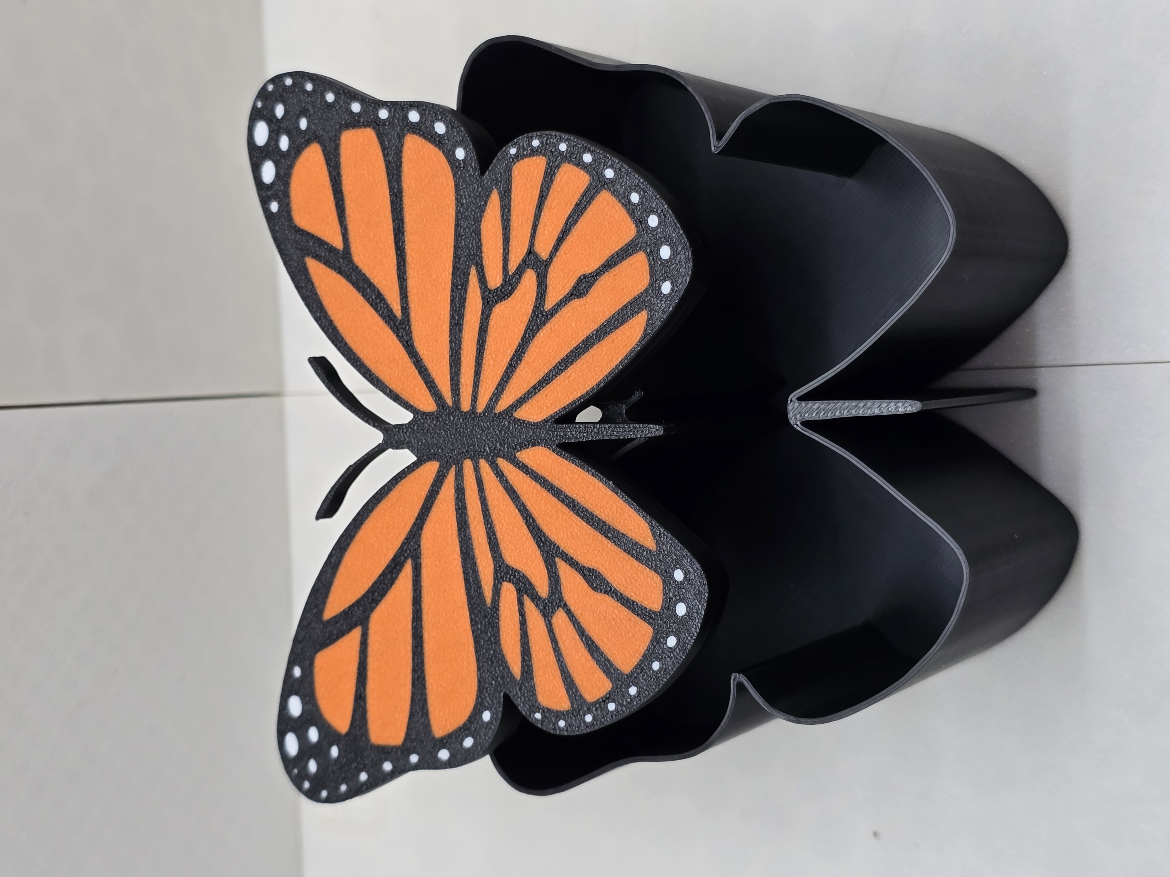 Butterfly Box by Dohara | Download free STL model | Printables.com