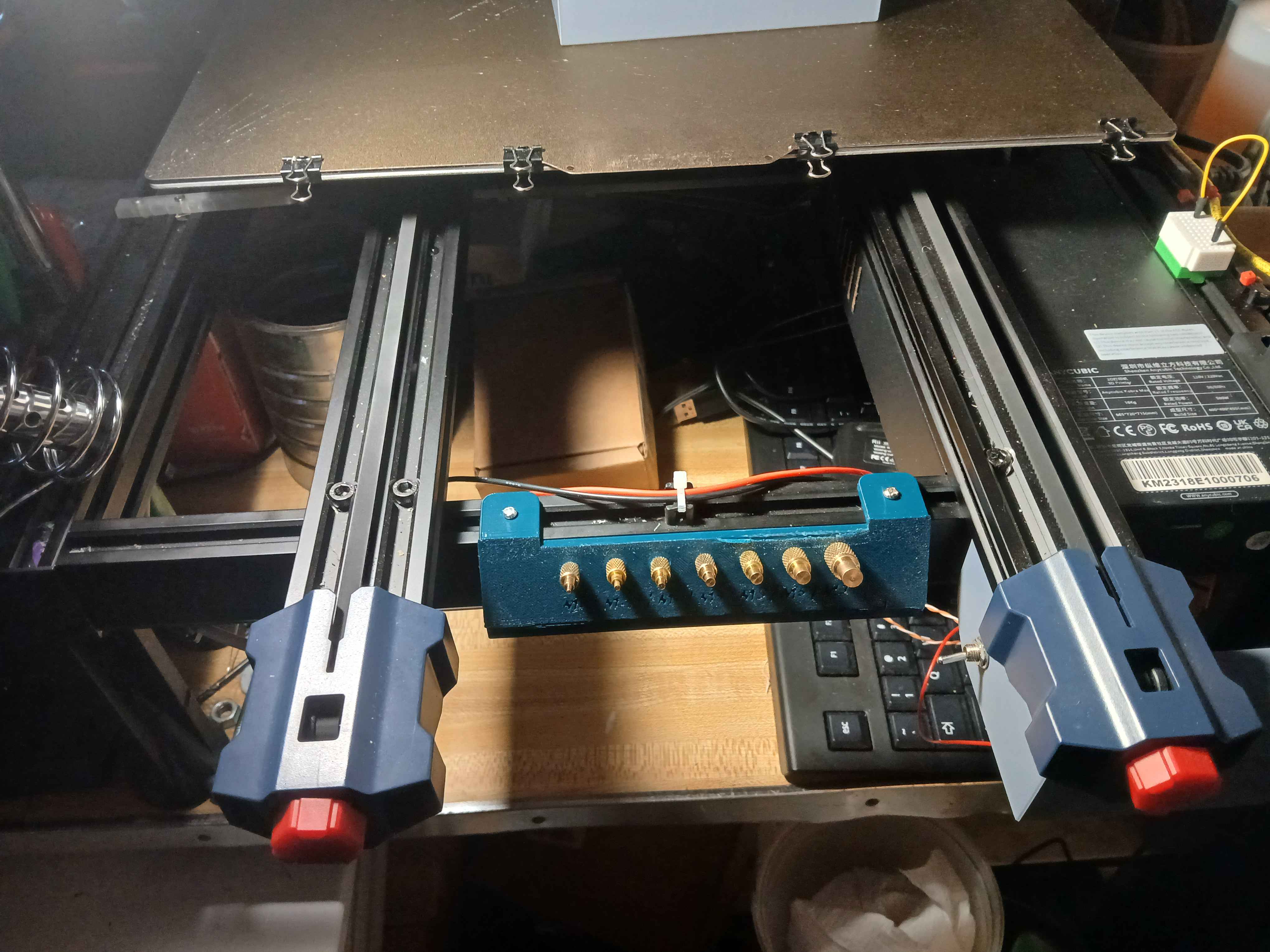Heatset Tooltip Holder by Tumblefluff | Download free STL model ...