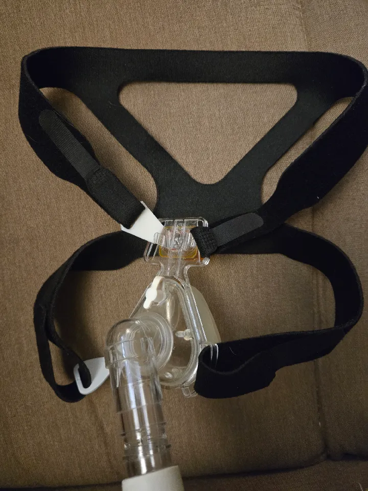 CPAP mask clip by Purple Lion Prints | Download free STL model ...