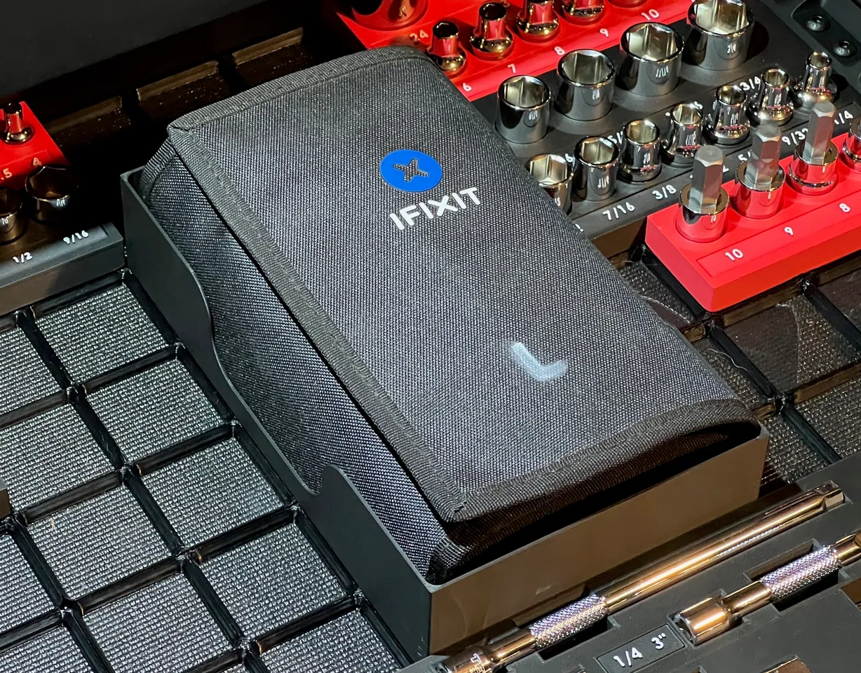 iFixit Pro Tech Toolkit Gridfinity Compatible Tray by fdmOperations ...