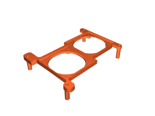 sv08-makerbase-pcb-board-v5 by Airidas S | Download free STL model ...