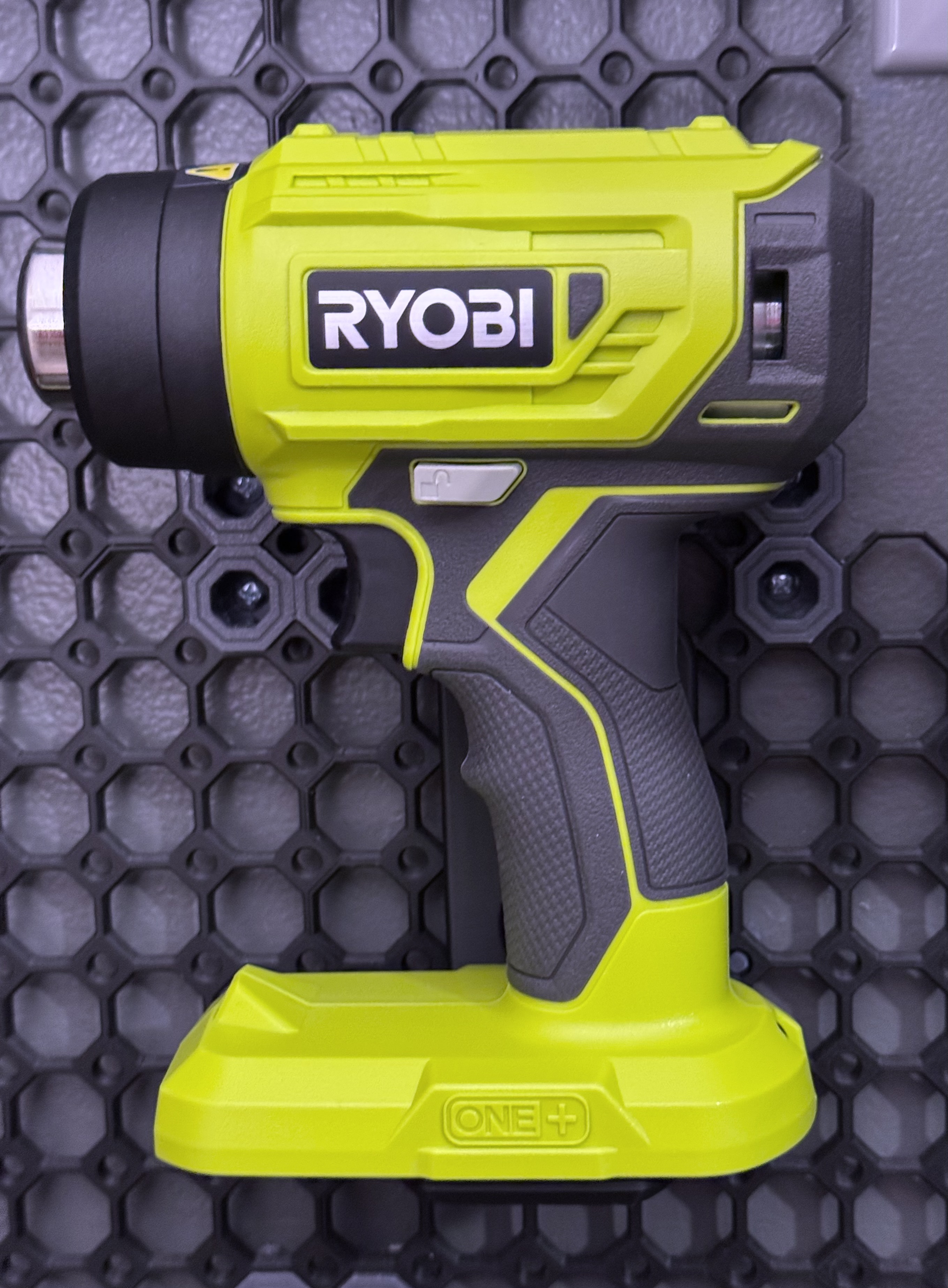 Ryobi Multiboard Tool Mount by jeffgolden | Download free STL model ...