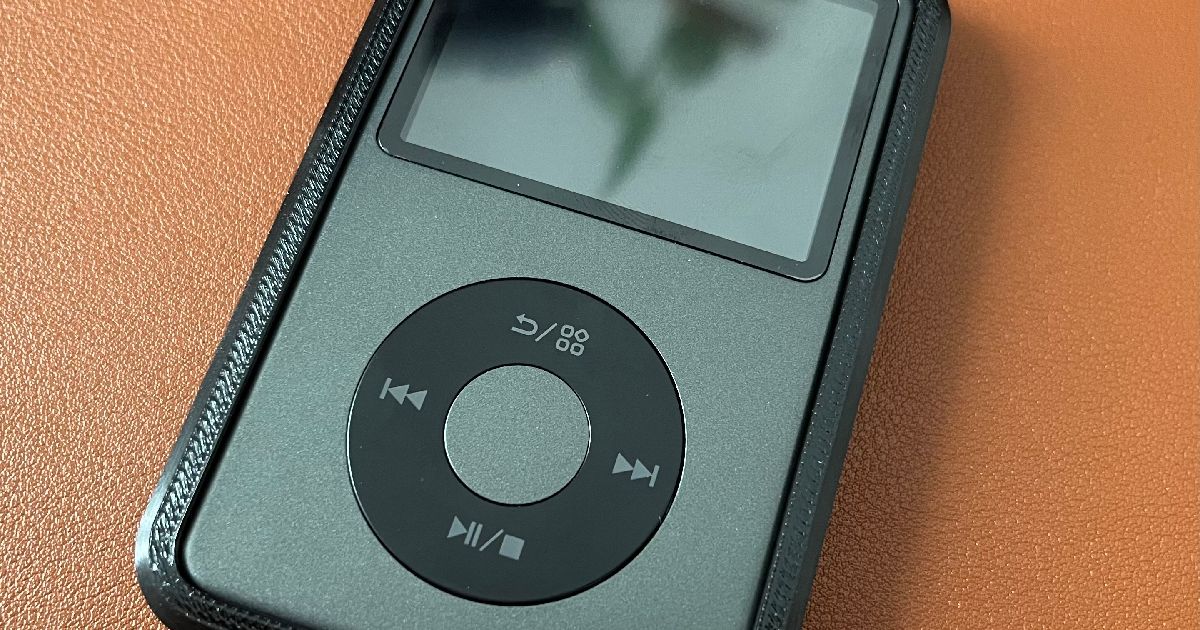 Innioasis Y1 TPU Case by Gorroth 1007 | Download free STL model | Printables.com