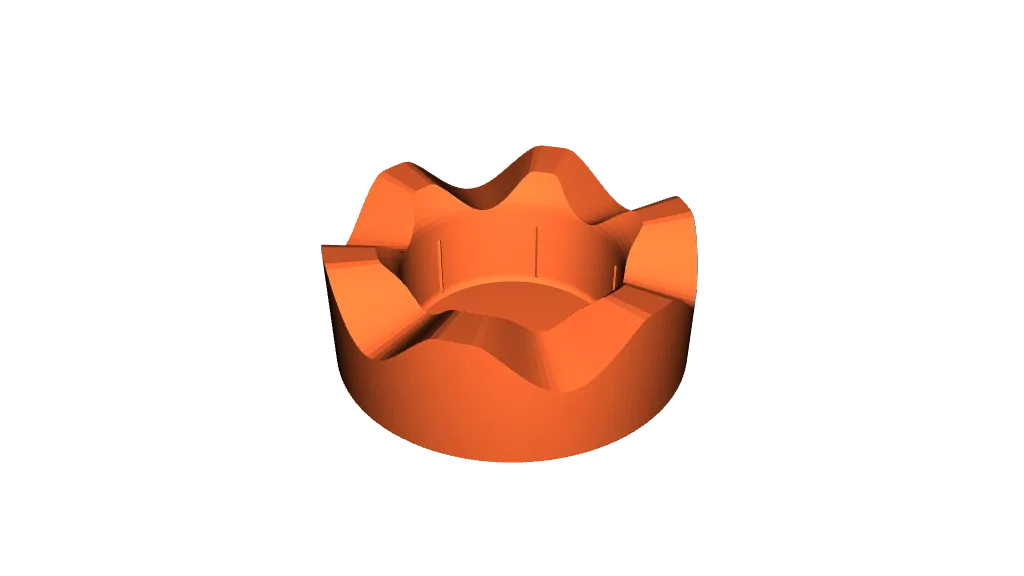 Hirth joint by Jack | Download free STL model | Printables.com