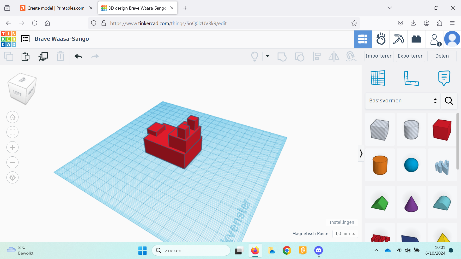 Bunny by BobDeEchteBouwer | Download free STL model | Printables.com