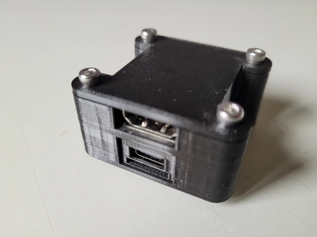 Sipeed NanoKVM Lite enclosure by pixelk | Download free STL model ...