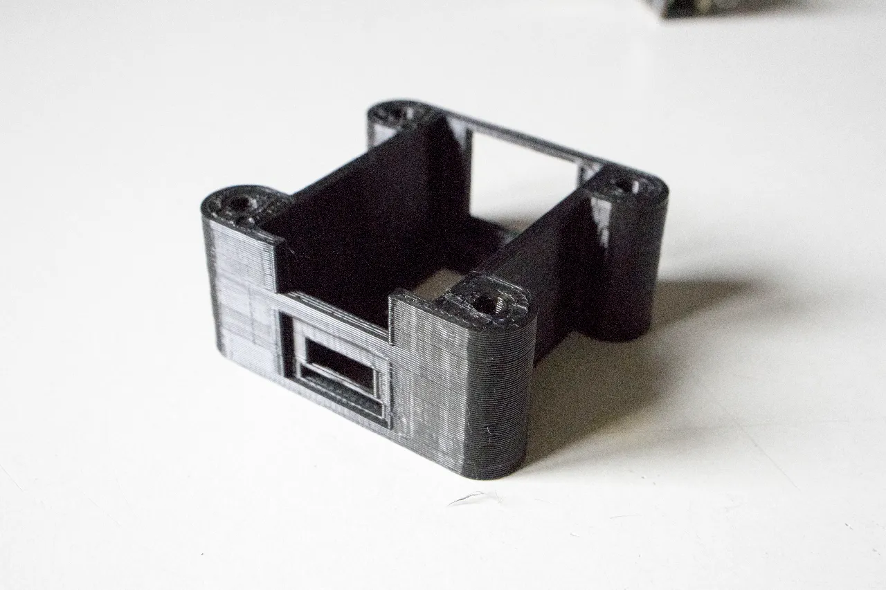 Sipeed NanoKVM Lite enclosure by pixelk | Download free STL model ...