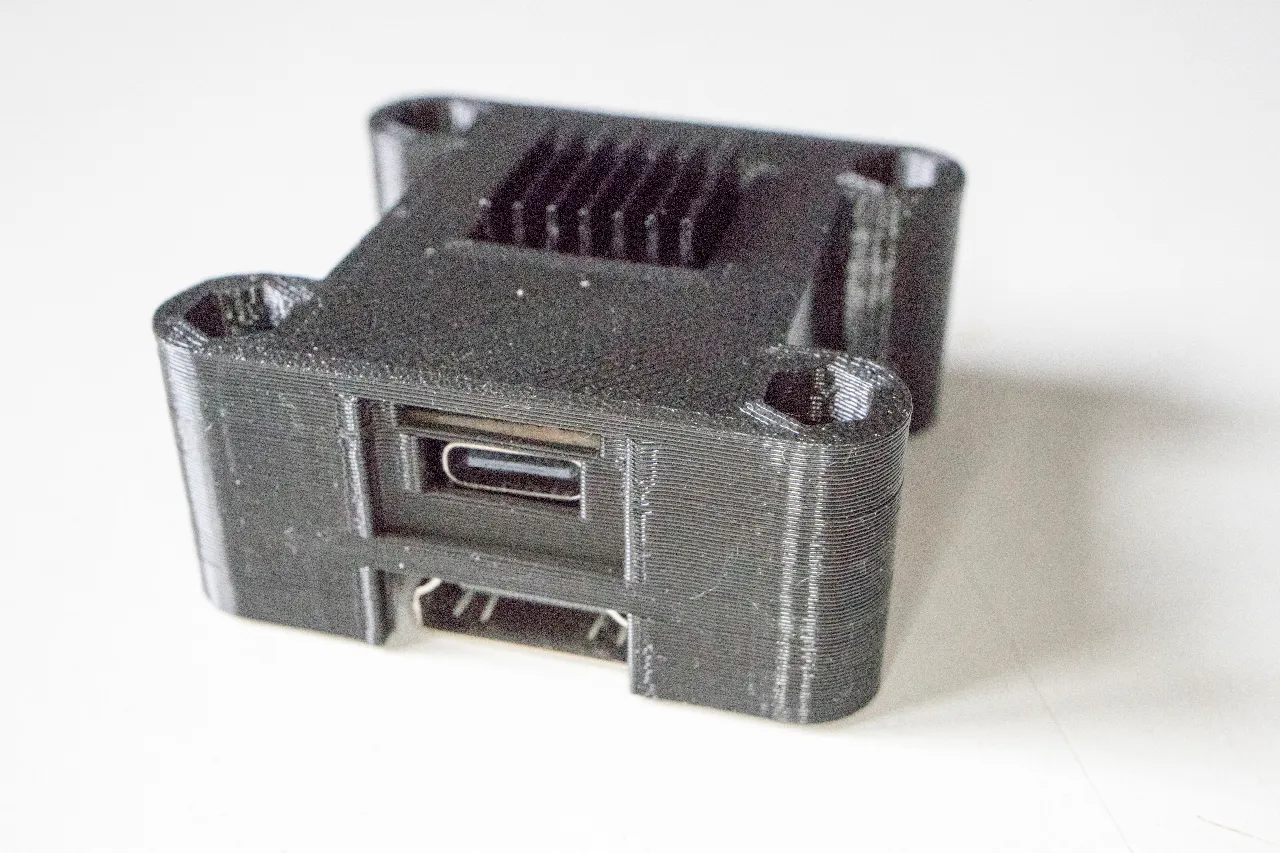 Sipeed NanoKVM Lite enclosure by pixelk | Download free STL model ...