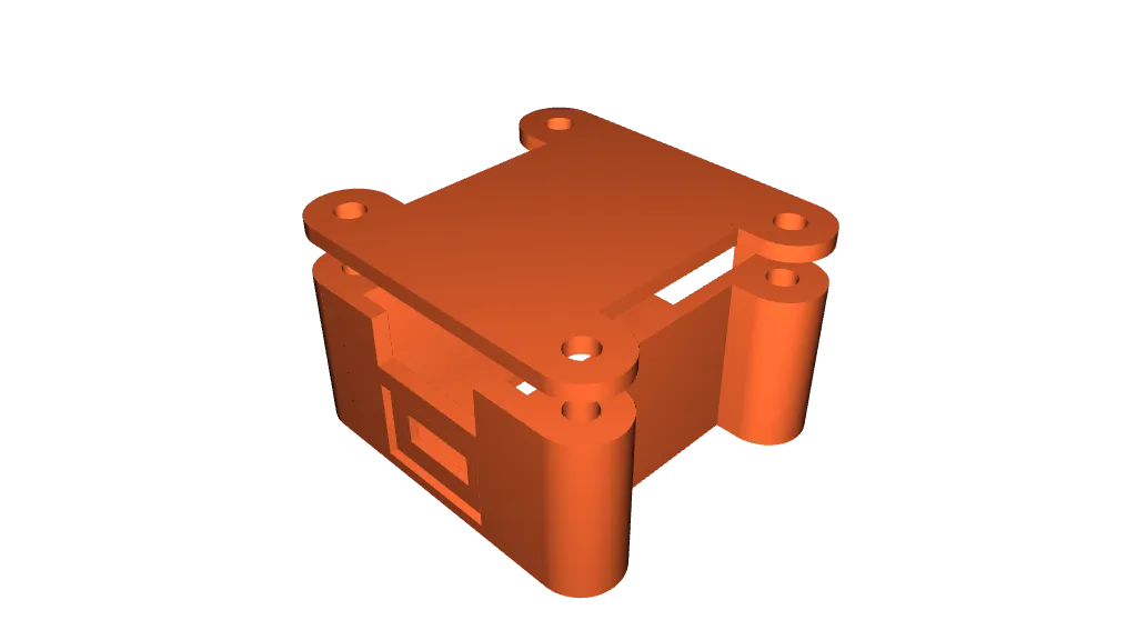 Sipeed NanoKVM Lite enclosure by pixelk | Download free STL model ...