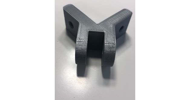 Ikea Lack enclosure attachment for universal T-slot camera mount by ...
