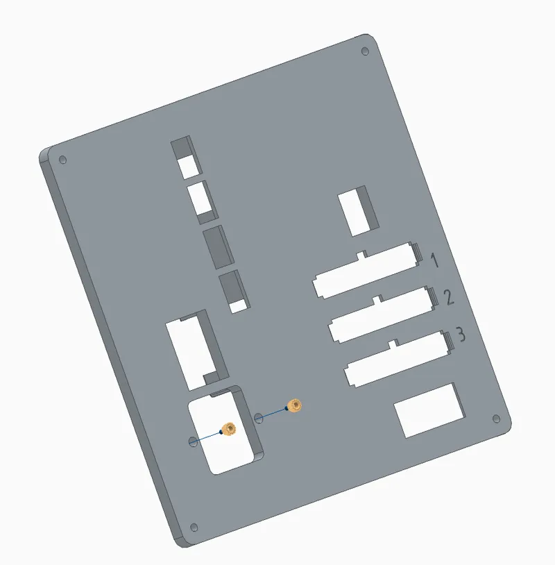 Sidebox for Voron or other 3D printers by fry212 | Download free STL ...