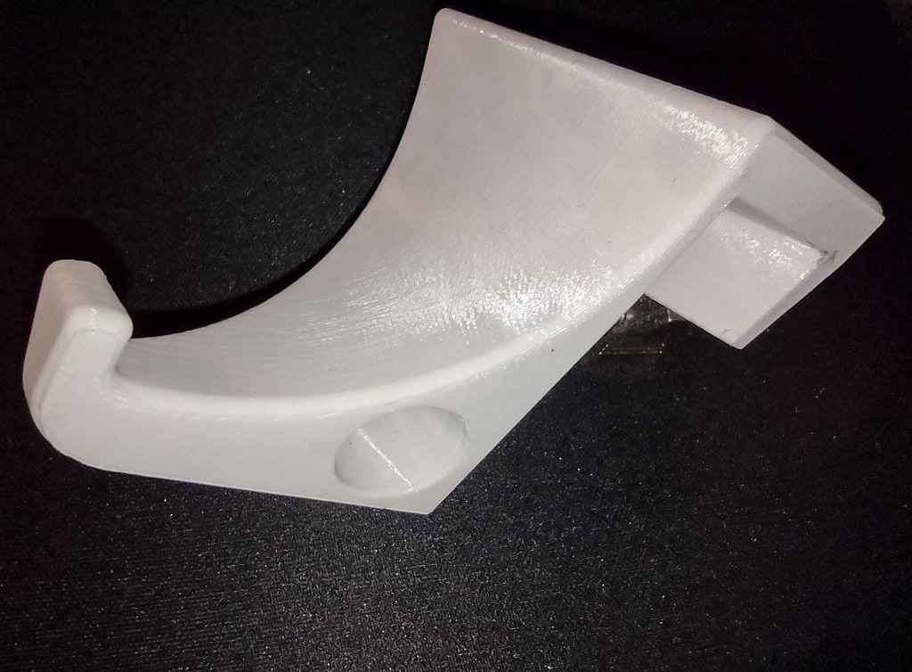 Door or Windows Frame Hook by Jürgen Weigert | Download free STL model ...