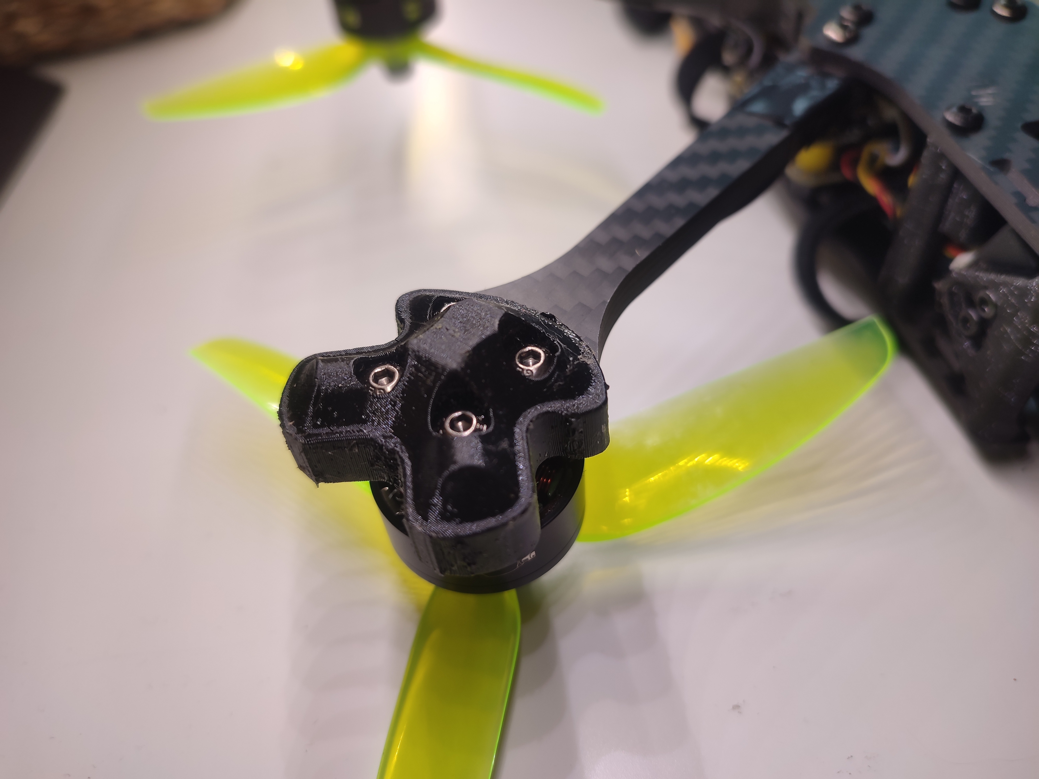 TBS Source one V5 arm pads by Jethro Mclean | Download free STL model ...