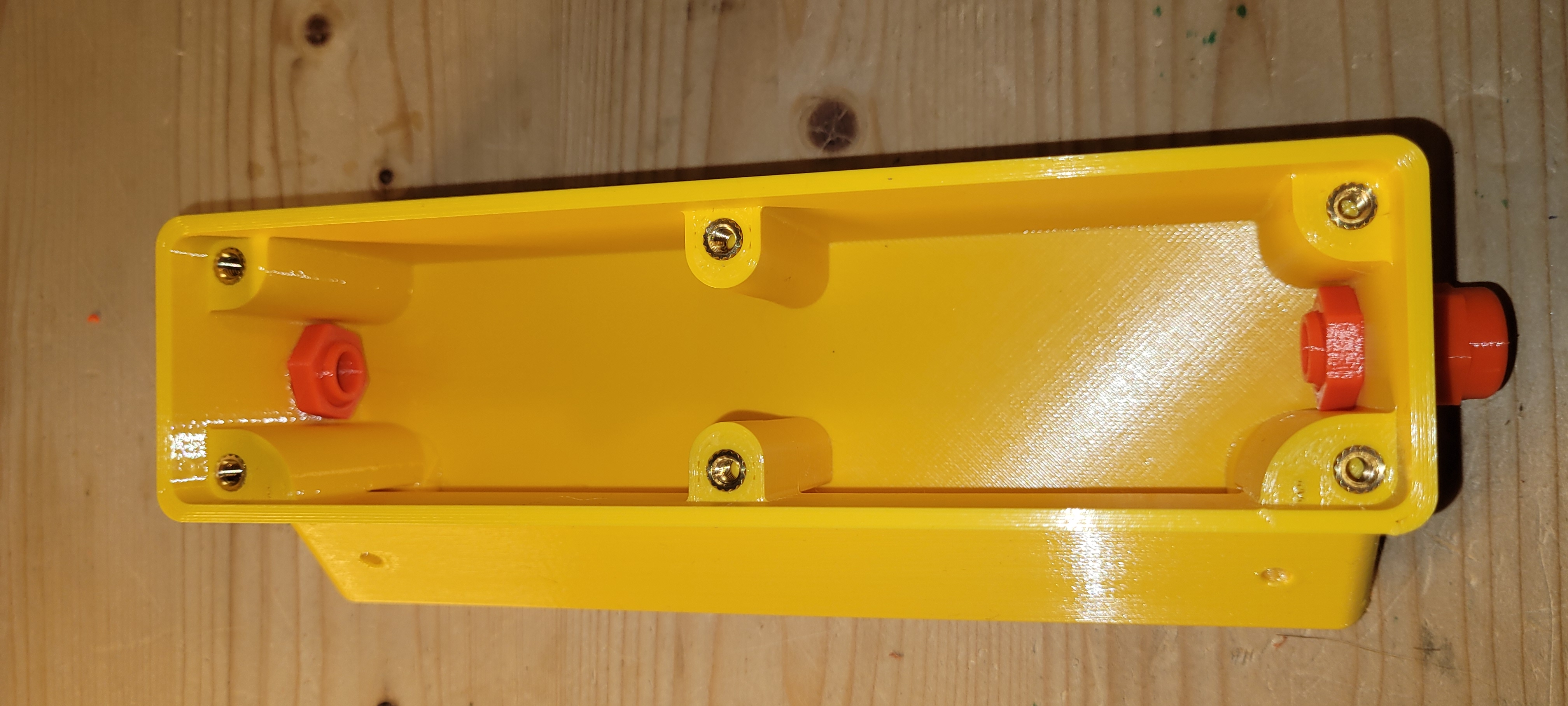 Switch Box for Prusa Enclosure by 3D Tom | Download free STL model ...