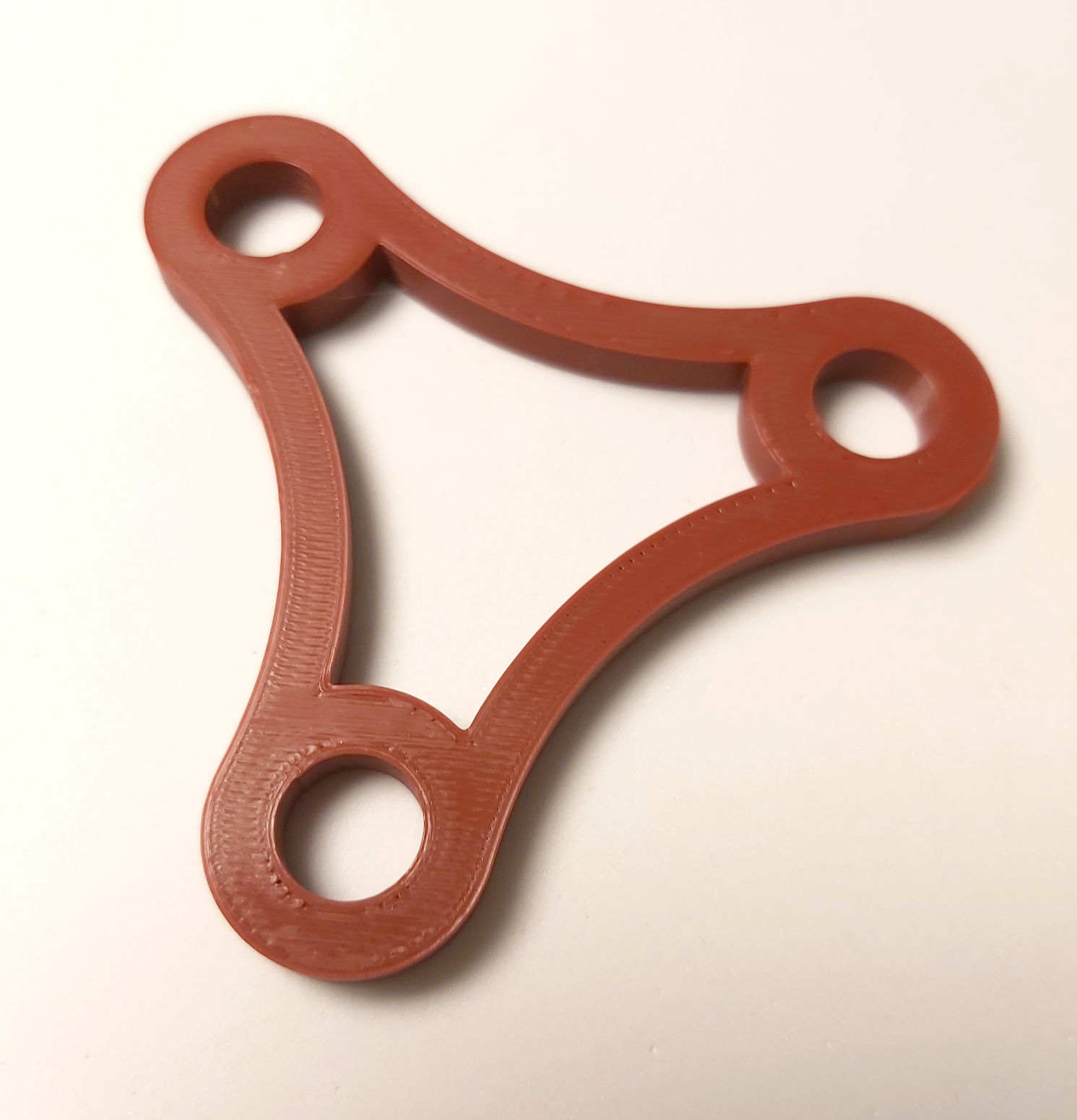 Tutorial: Tangent lines of circles in OpenSCAD by Stone Age Sculptor ...