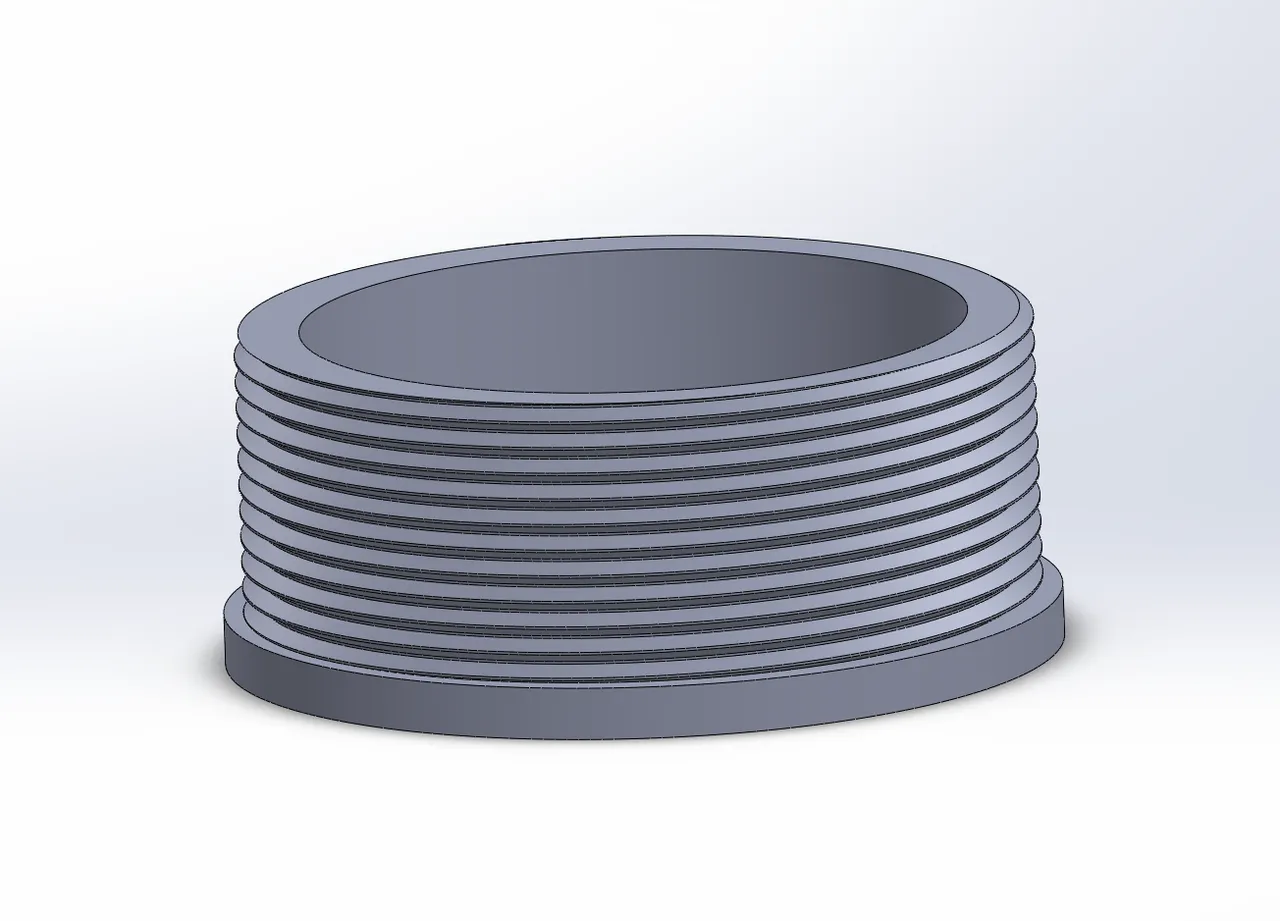 AEA HP MAX Thread by Remo | Download free STL model | Printables.com