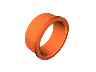 AEA HP MAX Thread by Remo | Download free STL model | Printables.com
