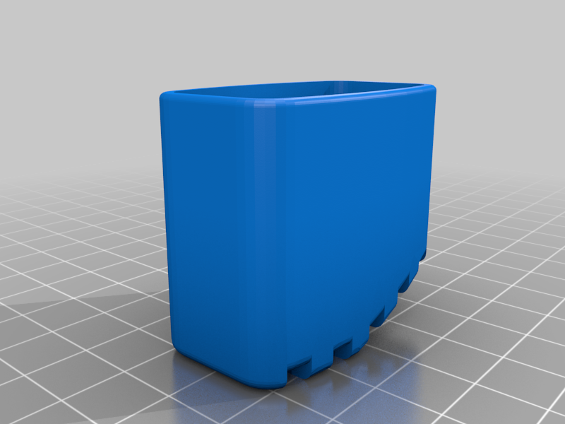 Ladder_Feet_40x23mm by Jürgen Weigert | Download free STL model ...