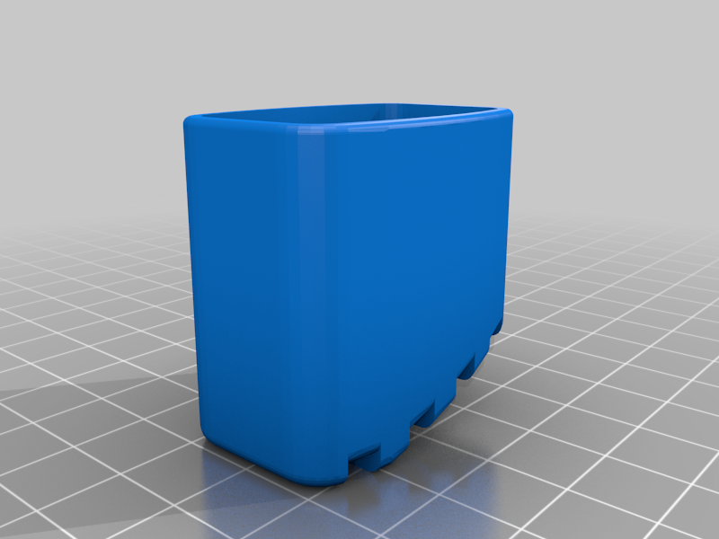 Ladder_Feet_40x23mm by Jürgen Weigert | Download free STL model ...