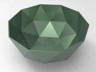 Dome Geodesique by Bdz37 | Download free STL model | Printables.com