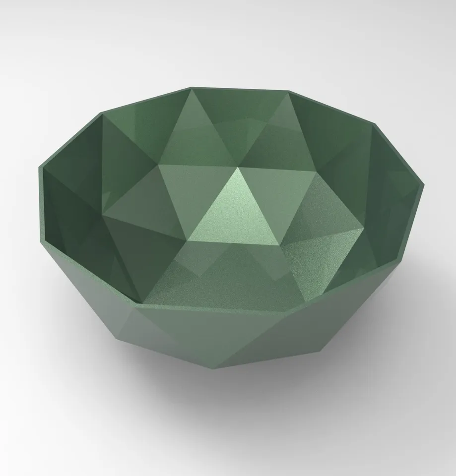 Dome Geodesique by Bdz37 | Download free STL model | Printables.com