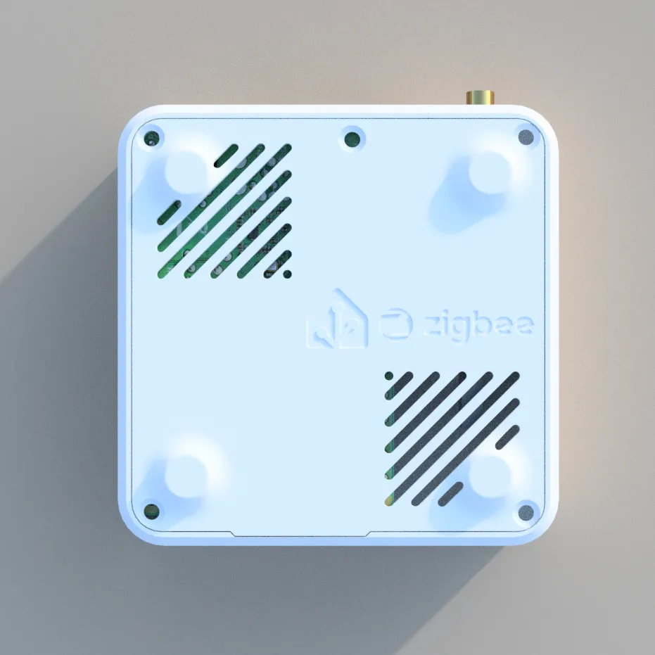 Home Assistant Raspberry pi enclosure by ktbr | Download free STL model ...