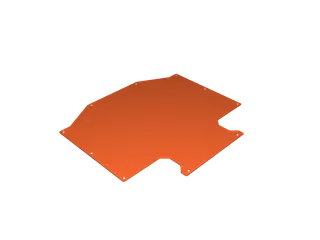 MMU2/3 Buffer Plate by promo_3d | Download free STL model | Printables.com