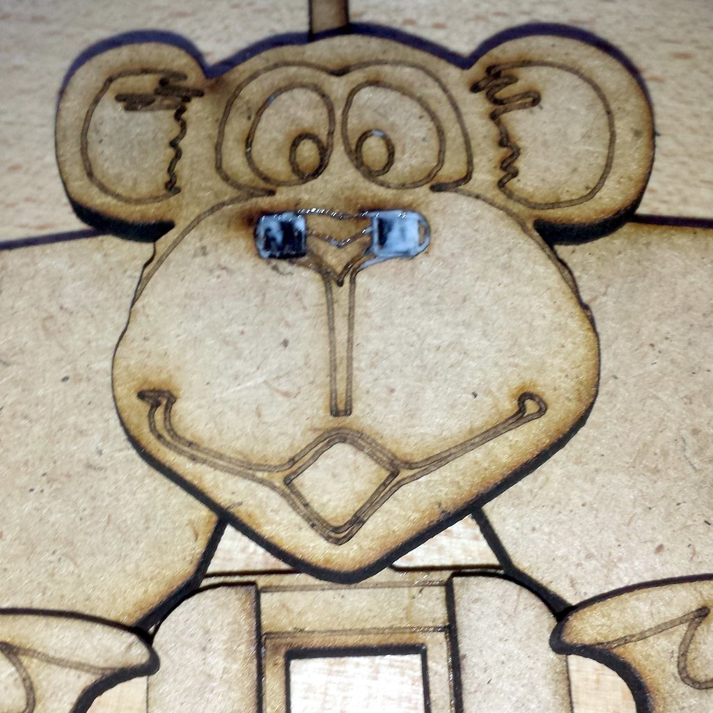 Rechenaffe - 'Consul' The Educated Monkey by Jürgen Weigert | Download ...