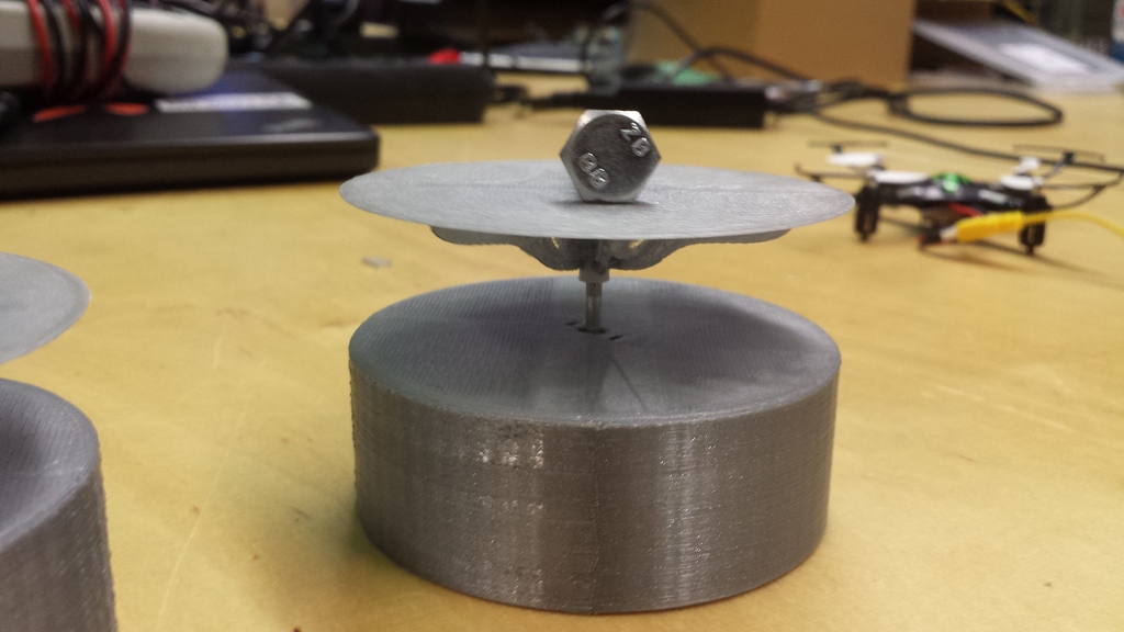 Mini-Turntable - "Schraubendreher" by Jürgen Weigert | Download free ...