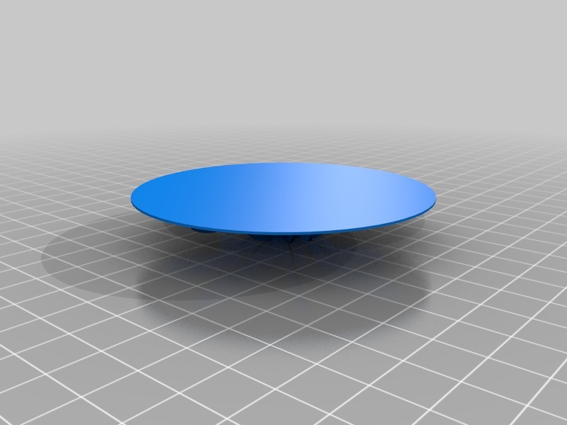 Mini-Turntable - "Schraubendreher" by Jürgen Weigert | Download free ...