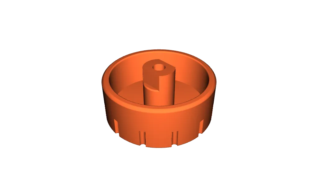 Tap Valve by Олег Литвинов | Download free STL model | Printables.com