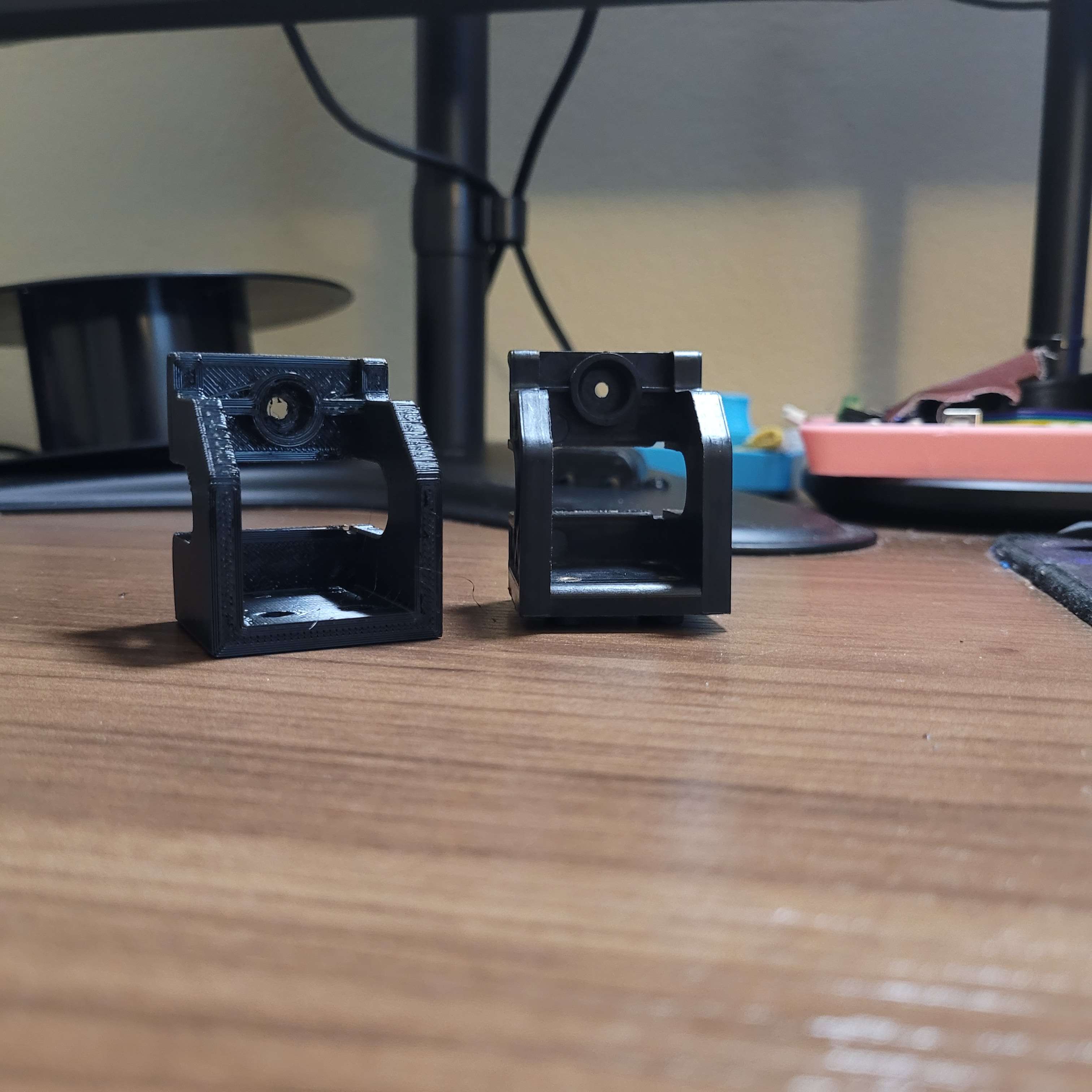 Aluminum extrusion Linear Rod mod by BTCB | Download free STL model ...