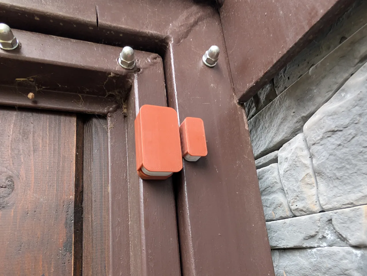 Aqara door/window sensor cover by Pavel | Download free STL model ...