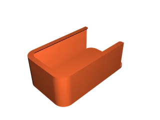 Aqara door/window sensor cover by Pavel | Download free STL model ...